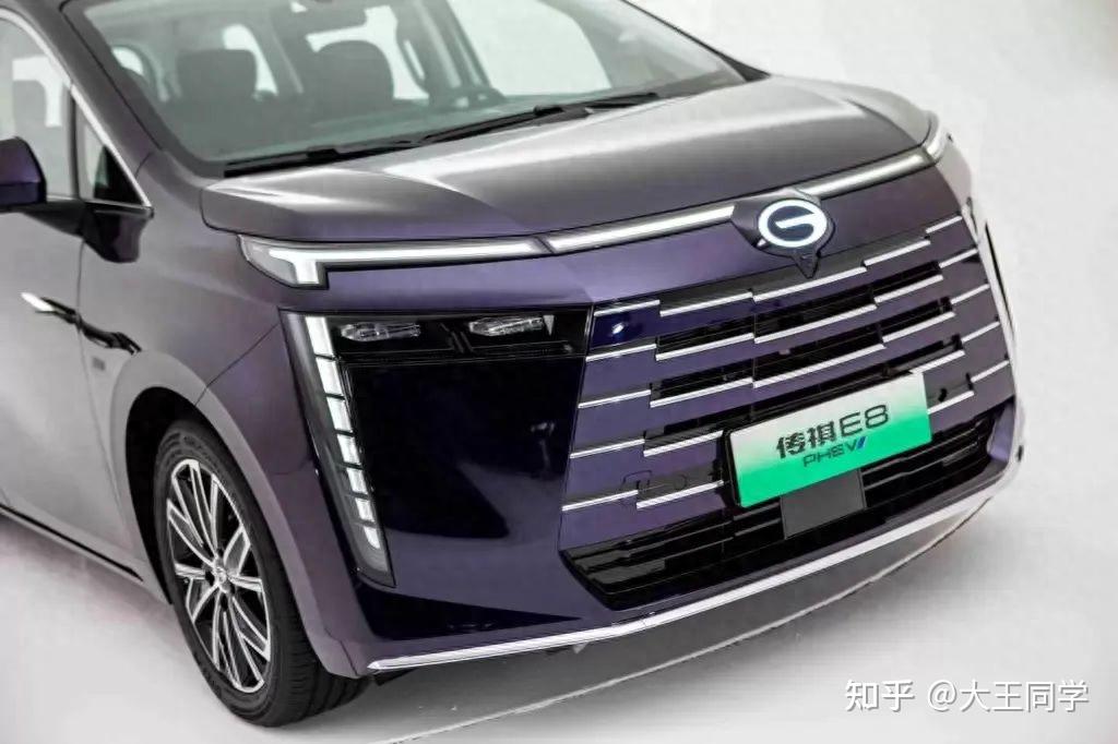 十个问题了解｜插混MPV 传祺E8 - 知乎
