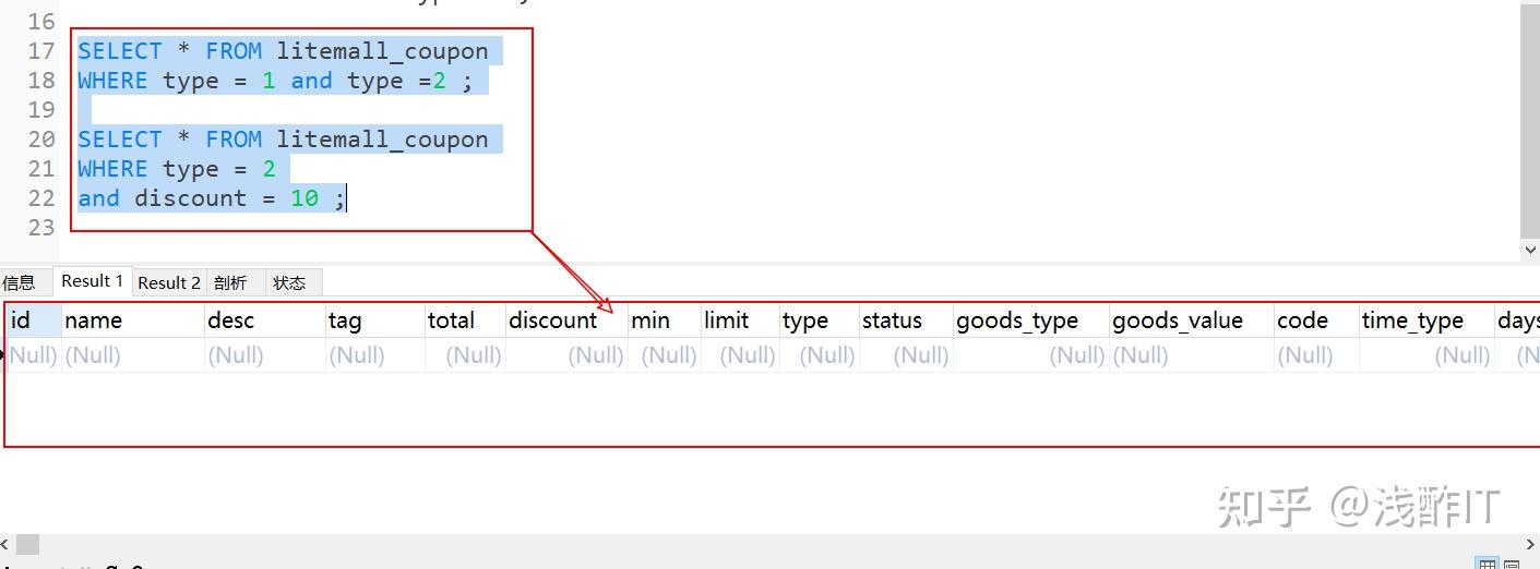 SQL AND & OR 运算符 - 知乎