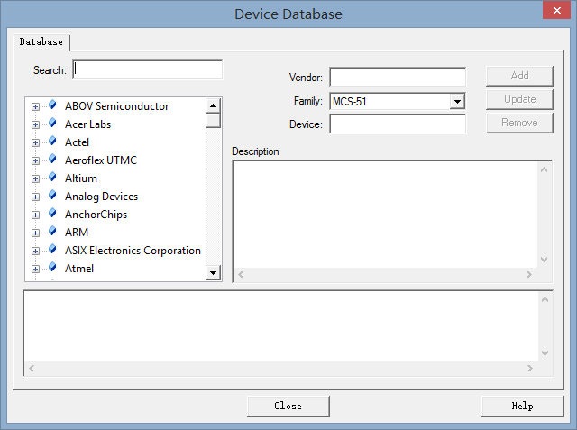 Keil uVision5 界面中英文对照表 - 知乎