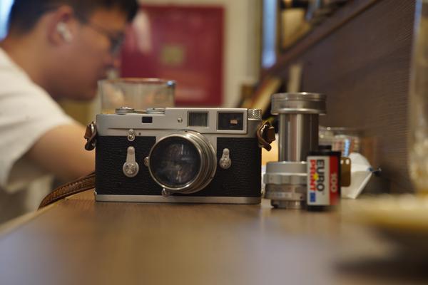 昙花一现，必然也——漫谈美能达Auto/MC 100/f2 - 知乎