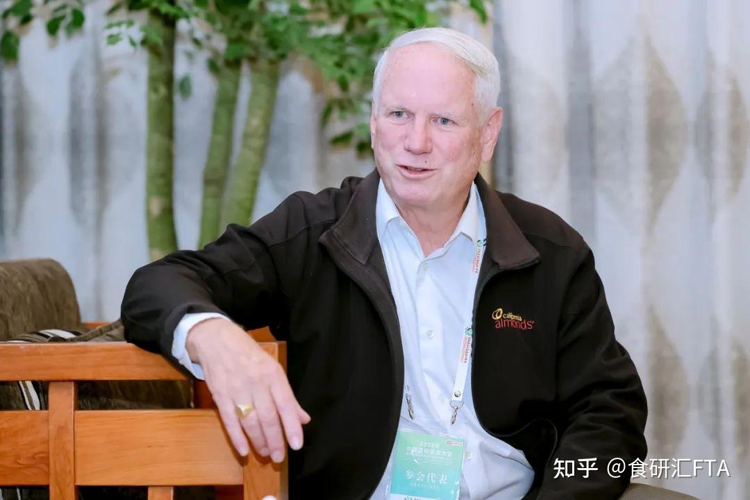 专访加州巴旦木协会总裁兼首席执行官Richard Waycott，深挖全球82%巴旦木背后的加州秘密 - 知乎