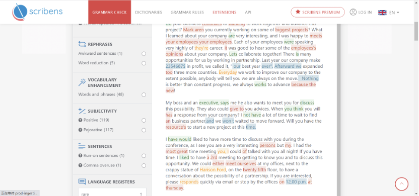 免费考研英语作文批改工具推荐 - 知乎