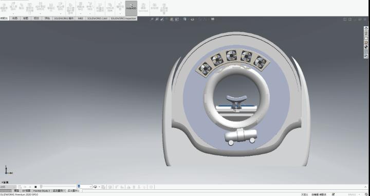 浅谈CT 扫描成像原理 - 知乎