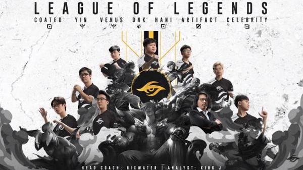 “秘密战队”收购越南队进军LOL，七连败S04击溃G2 - 知乎