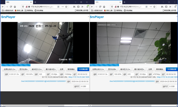SRS支持rtmp/srt/gb28181/webrtc上行推流和rtmp/http-flv/hls/dash/gb28181/webrtc ...