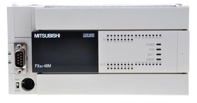 【工控无忧原创】三菱FX3U PLC如何控制松下伺服 - 知乎