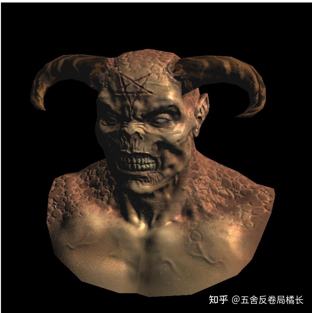 TinyRender Lesson 7 - 知乎