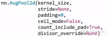 pytorch笔记五-nn的网络层介绍(卷积层、池化层、激活函数、全连接层等) - 知乎