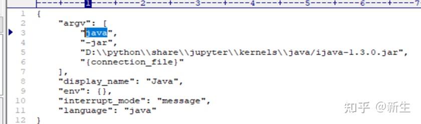 jupyter notebook 的java内核 - 知乎