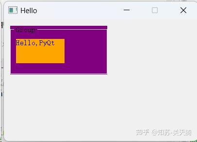 极速PyQt(001)|简单Python窗口——控件大小、位置、嵌套、屏幕居中与退出调试终端 - 知乎