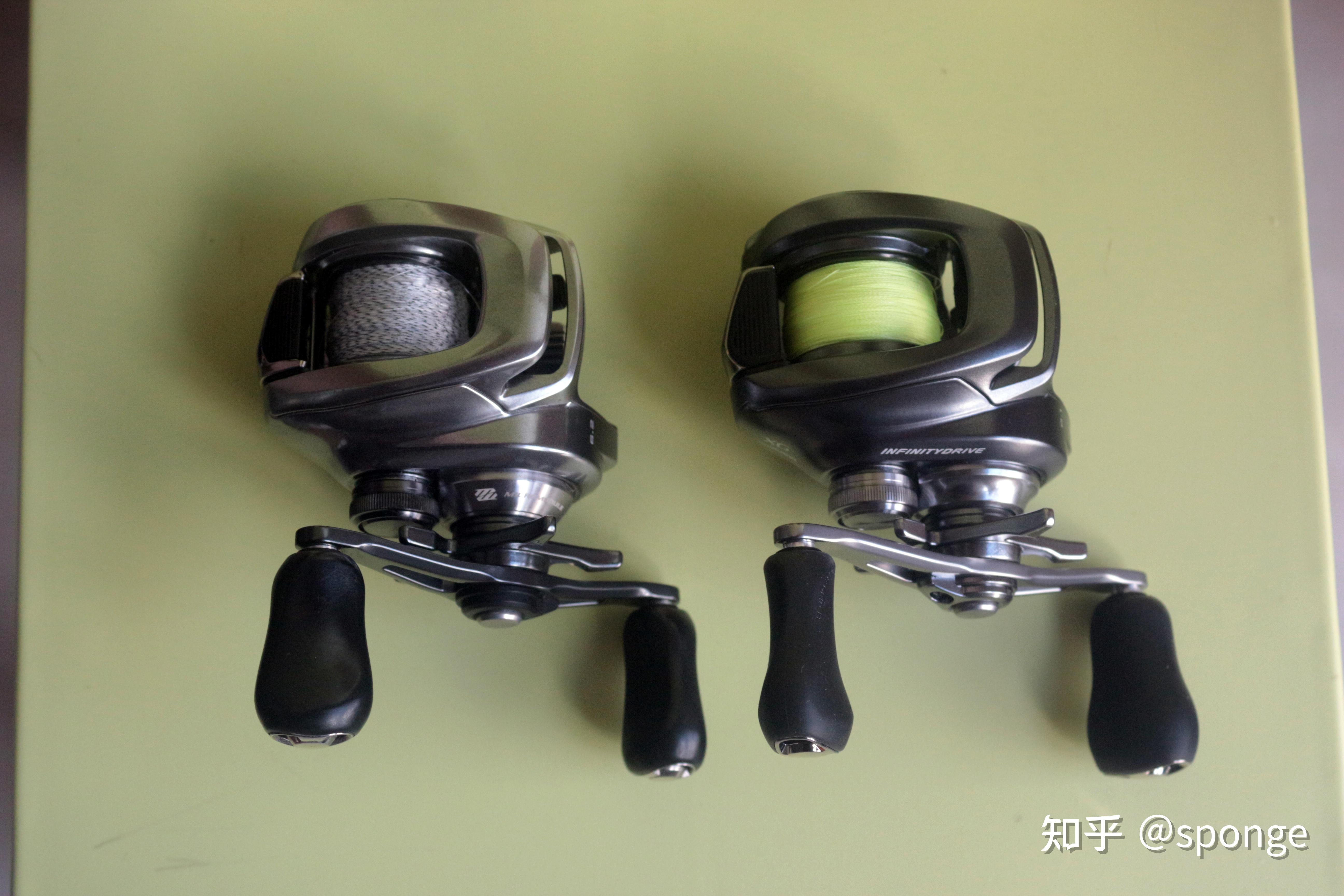 2022 款BANTAM卷线器测评 - 知乎