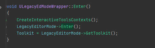 《调教UE5：编辑器拓展指南》EditorMode 探索 - 知乎