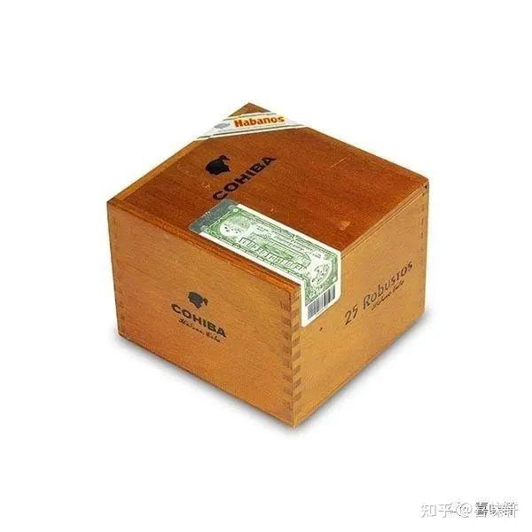 高希霸Cohiba指南，一文看懂全世界最受欢迎的雪茄 - 知乎