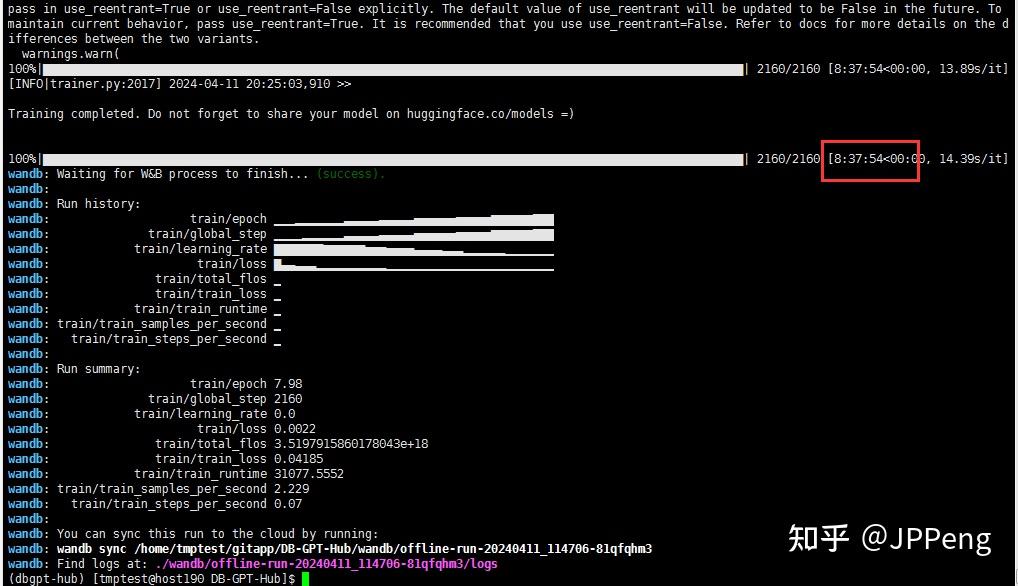 DB-GPT-Hub微调CodeLlama-13b-Instruct-hf - 知乎