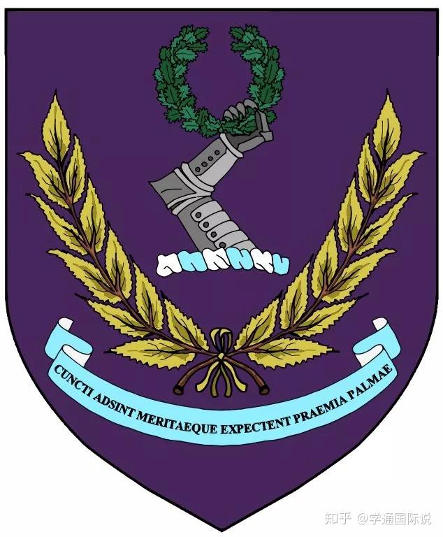 英国大学的校徽和校训，你都知道？ - 知乎