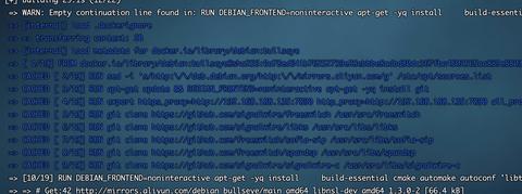 使用docker部署freeswitch - 知乎