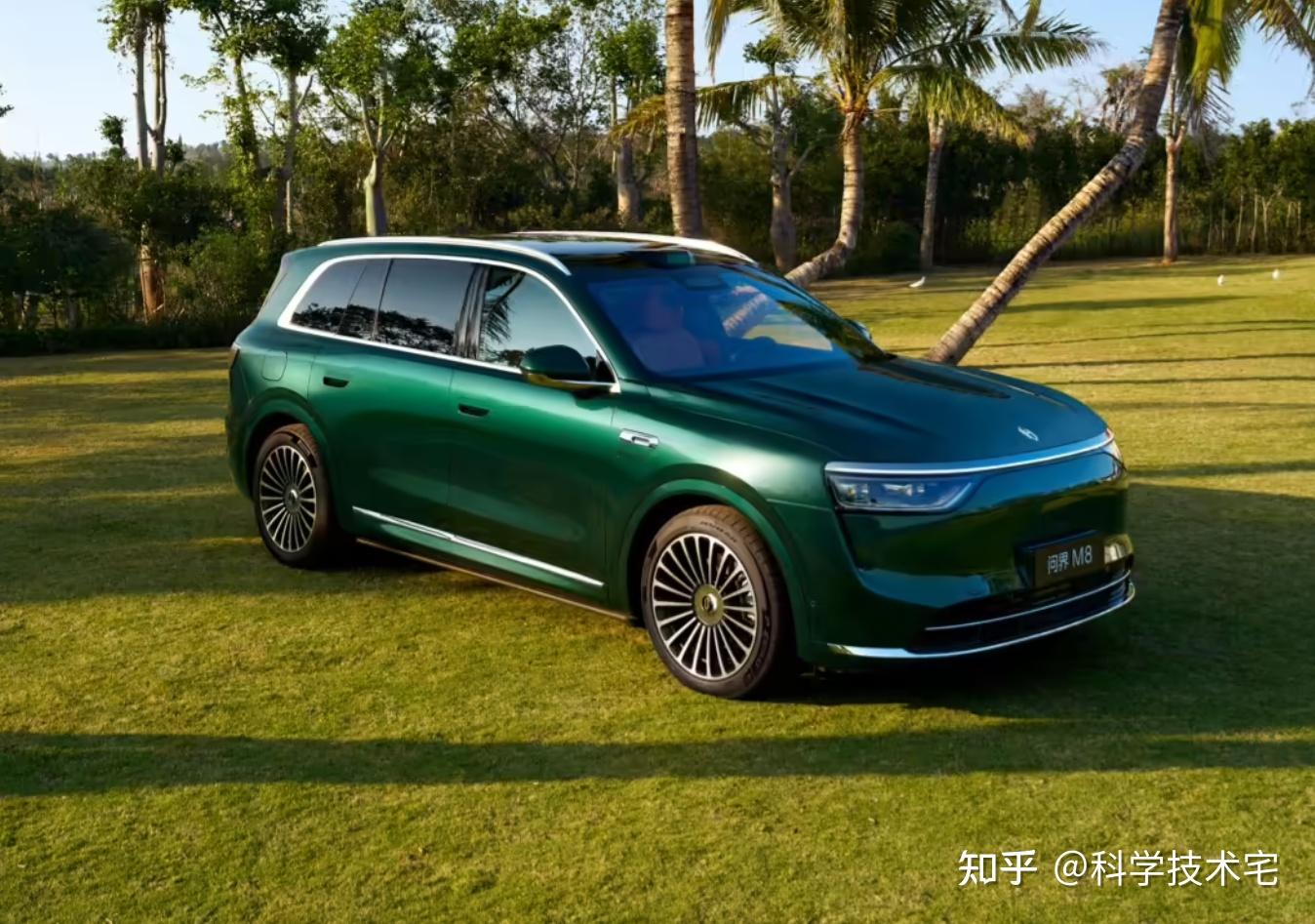 35.98万元起步！华为问界M8正式发布，全系1.5T发动机！ - 知乎