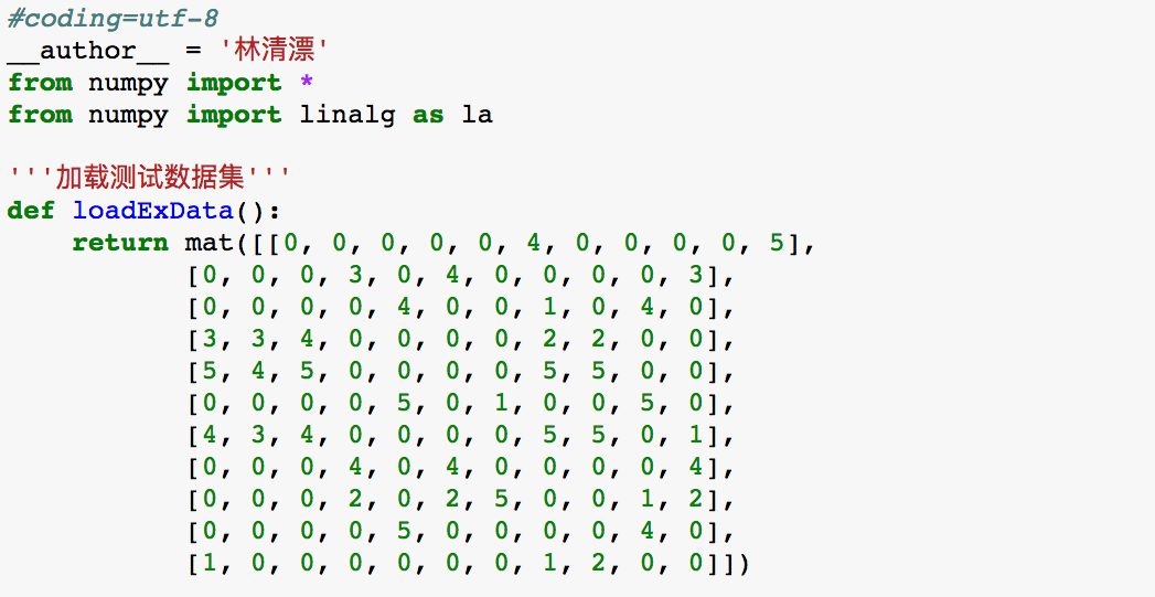 机器学习系列-SVD篇 - 知乎
