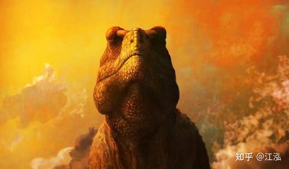 霸王龙原来凶不露齿！ - 知乎