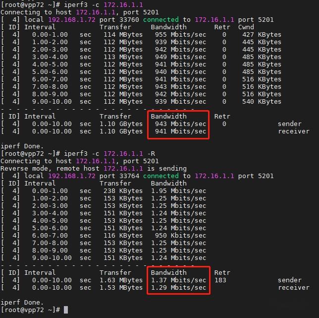 小测一下笔记本电脑的VMXNET3和E1000e网卡性能 - 知乎