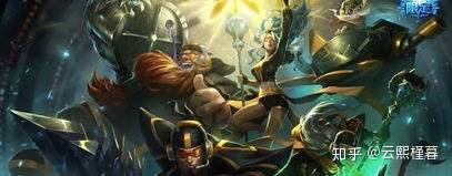 FNC：你们的S1皇帝回来了，S8的冠军是我们的！ - 知乎