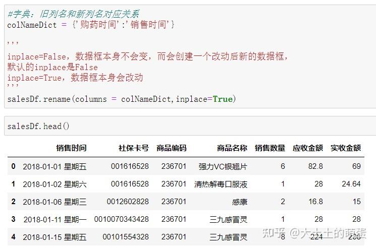 入门数据分析：【python】使用numpy和pandas进行数据分析 知乎