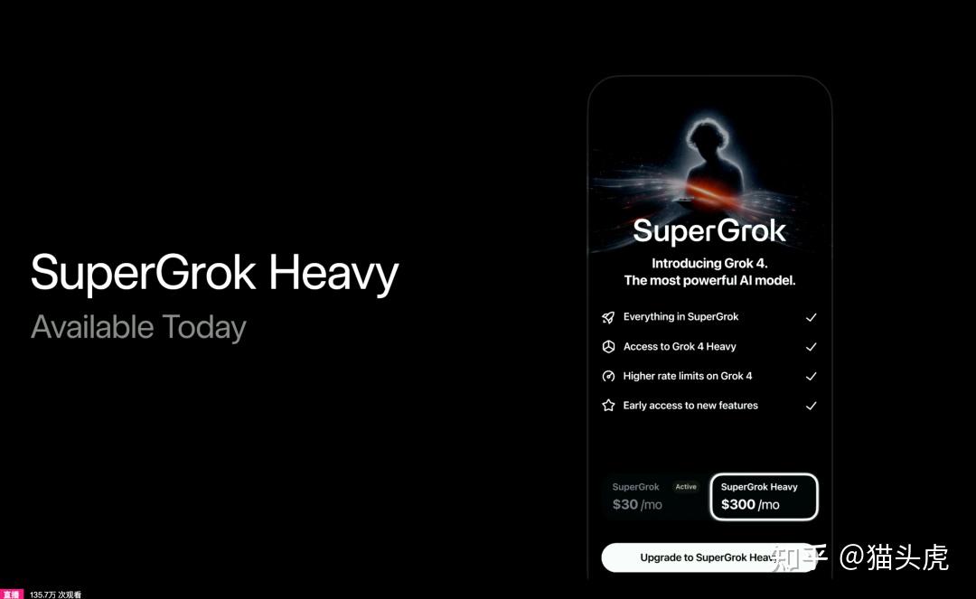 一文读懂Grok 4发布会：四大天王Claude、OpenAI、Gemini和Grok轮流发布，争夺全球TOP1 - 知乎