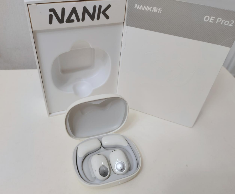 告别胀痛，无感佩戴——南卡OE PRO2开放式耳机使用体验分享 - 知乎
