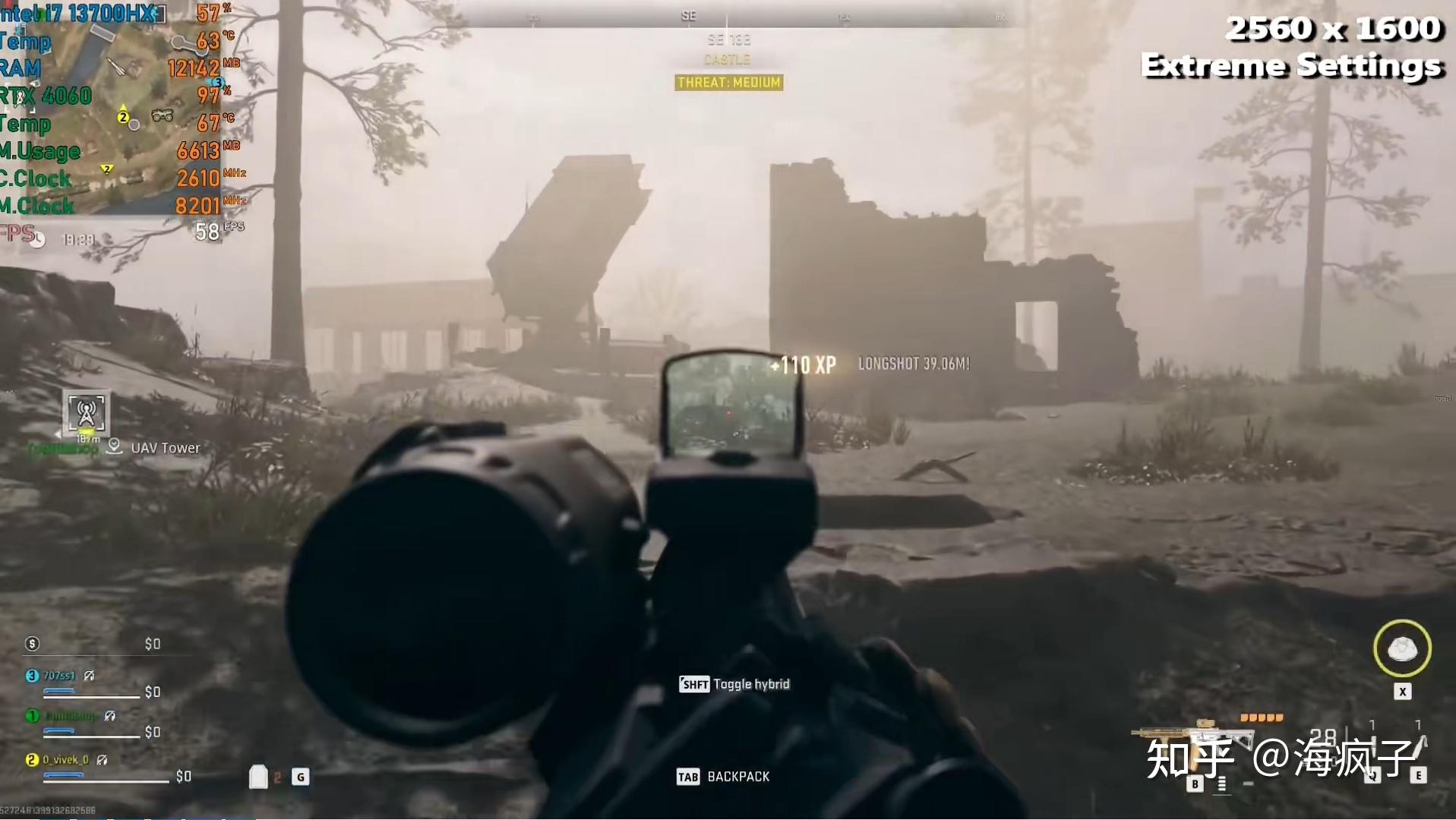 RTX4060游戏本，能撑起2K分辨率3A大作？ - 知乎