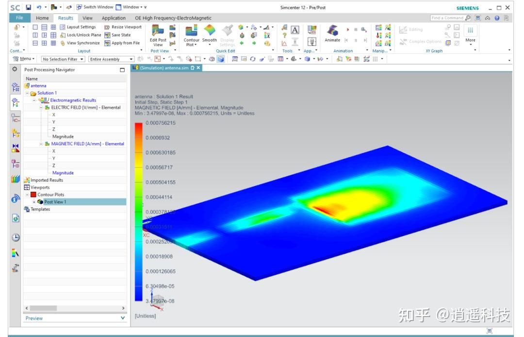 使用逍遥科技MEMS Studio集成OOFELIE多物理场软件模拟电磁效应 - 知乎