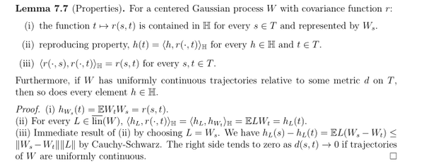 Bayesian Statistics| Gaussian Process Priors (1) - 知乎