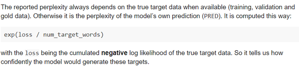 困惑度(perplexity)的基本概念及多种模型下的计算（N-gram, 主题模型, 神经网络） - 知乎