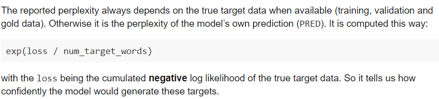 困惑度(perplexity)的基本概念及多种模型下的计算（N-gram, 主题模型, 神经网络） - 知乎