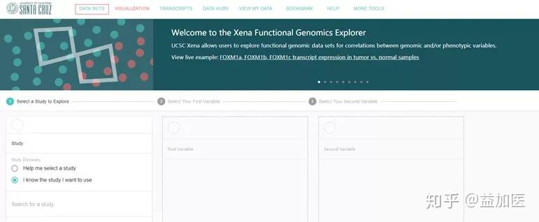 2小时搞定TCGA+GTEx联合分析，多1分钟算我输 - 知乎