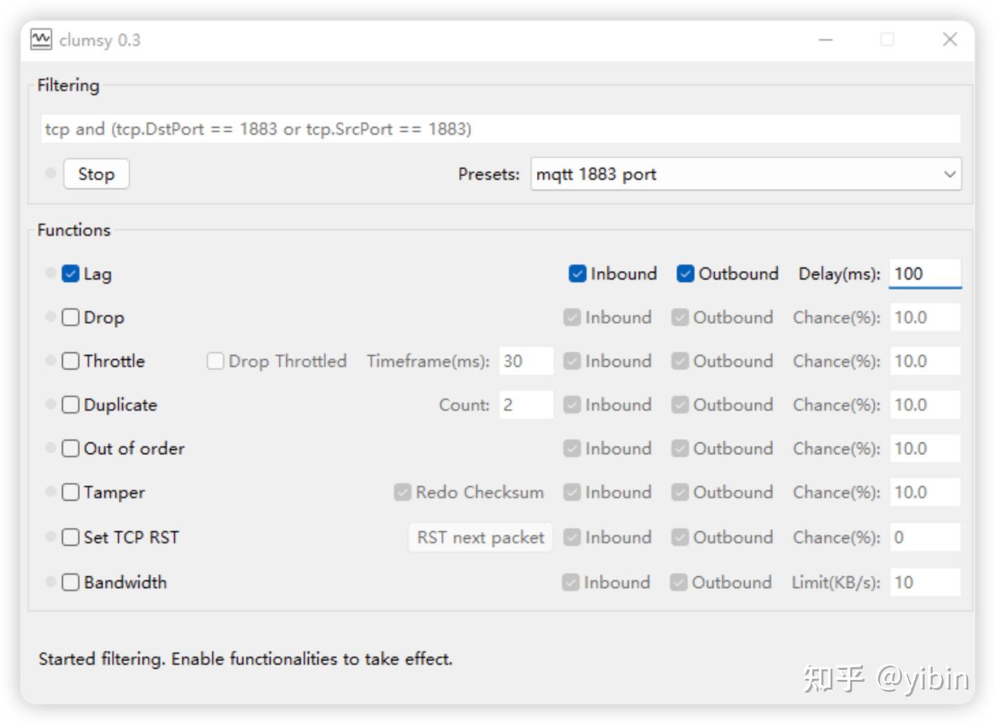 如何使用弱网模拟工具优化智能家居设备性能：Clumsy与tc/netem指南 - 知乎