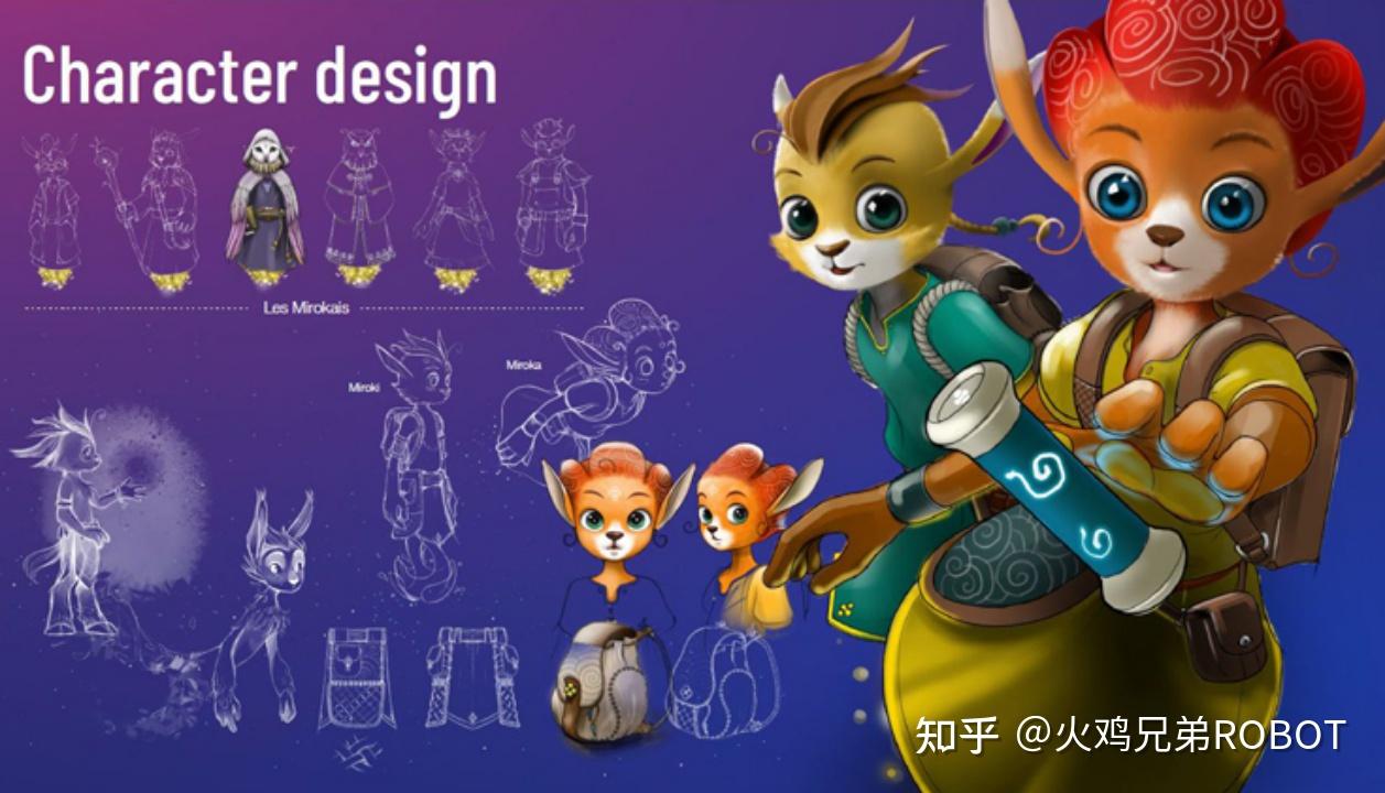 角色机器人魔法工具“Miroki”会是Pepper的“接力棒继任者”吗？ - 知乎