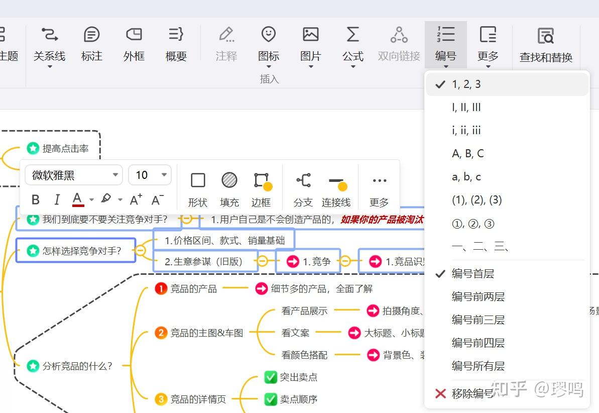 Xmind和Mindmaster哪个思维导图更好用？免费版，哪个功能更多一些？ - 知乎