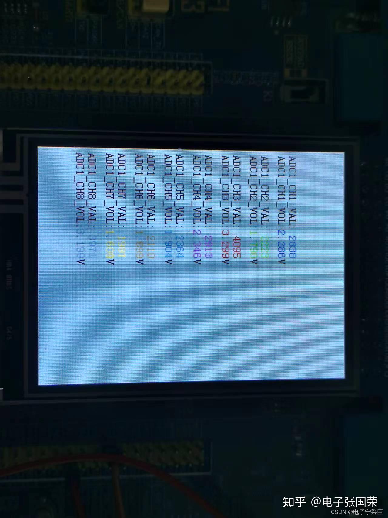 ADC和DAC——跟我一起写STM32(第九期) - 知乎