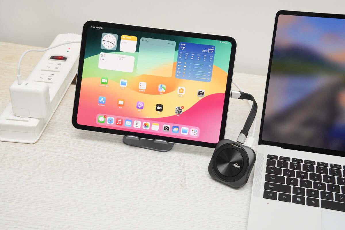 苹果全家桶新CP！iPhone/iPad/MacBook通吃的aigo P5S磁吸移动固态硬盘评测 - 知乎