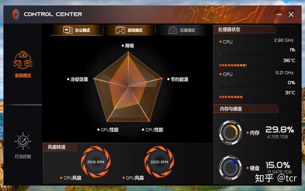 雷神911 zero上手评测 - 知乎