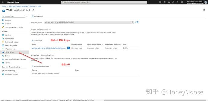Azure active directory 获得访问的 token - 知乎