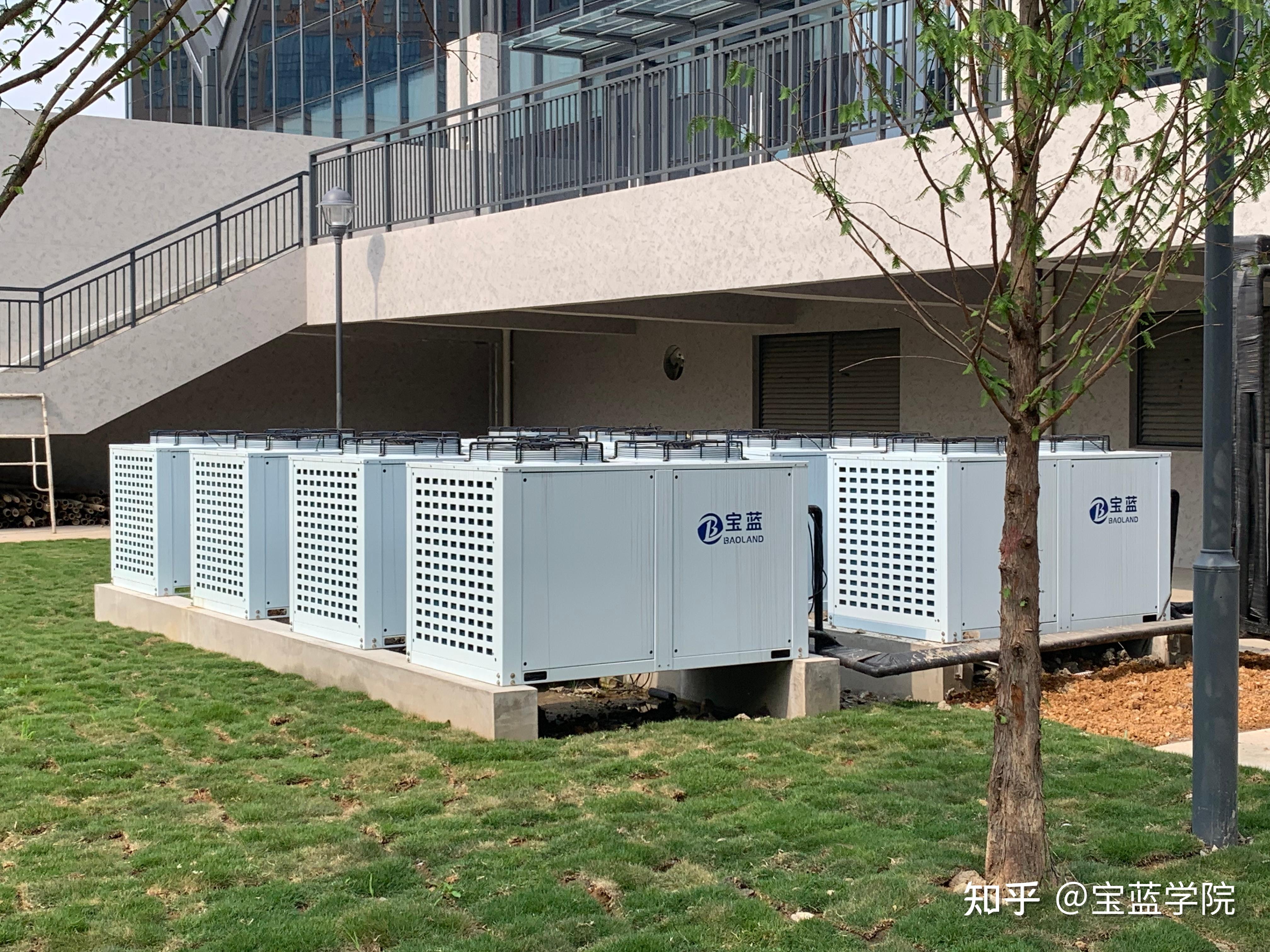 知识科普 | 空调的COP、EER、IPLV、NPLV和SEER是什么意思 - 知乎