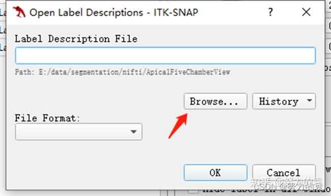 【图像分割】ITK-SNAP分割标注教程 - 知乎