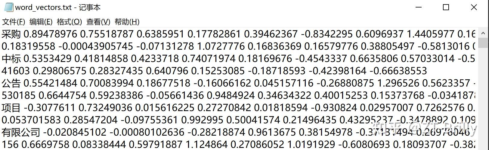 文本深度学习向量化——Word2Vec、Doc2Vec - 知乎