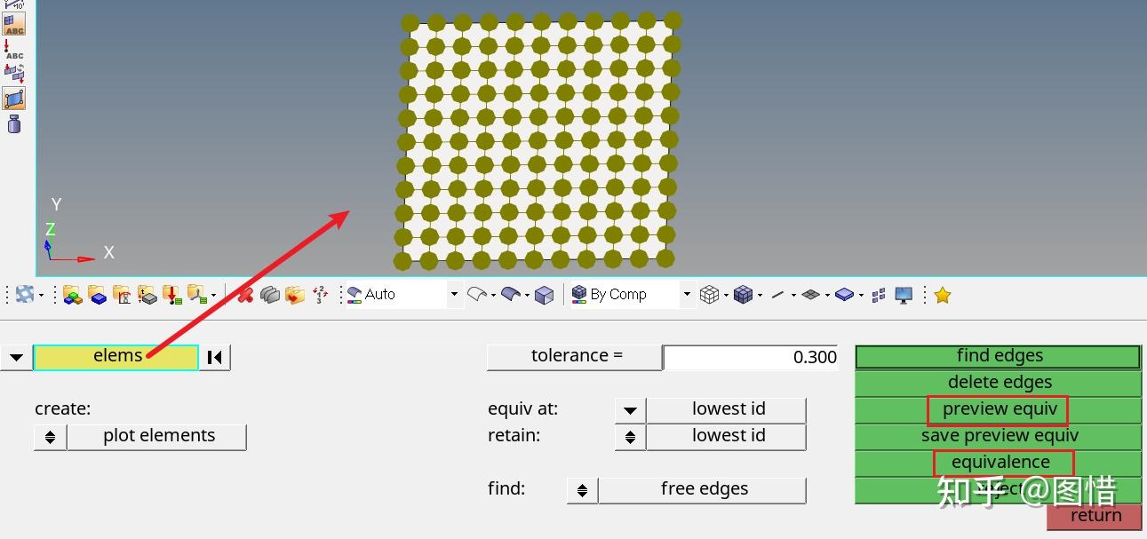 2D网格检查与优化很简单——HyperMesh速通9 - 知乎