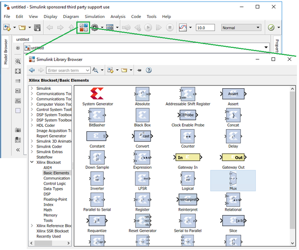 Xilinx System Generator for DSP 纪事 - RTL 设计的生成 - 知乎