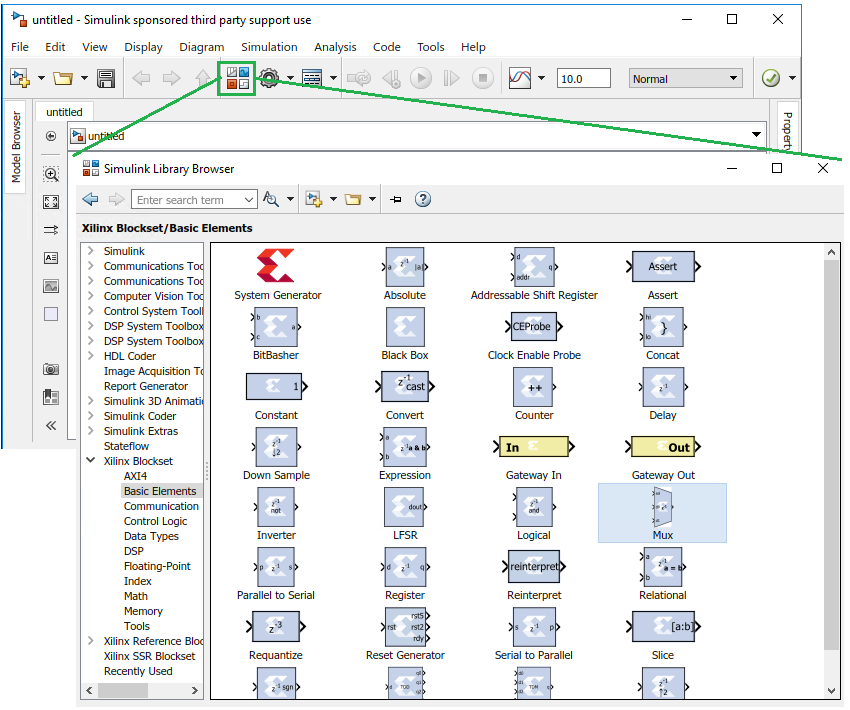 Xilinx System Generator for DSP 纪事 - RTL 设计的生成 - 知乎