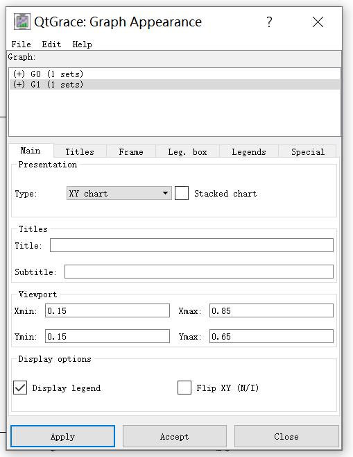 如何用Xmgrace (Qtgrace) 画柱状图 - 知乎