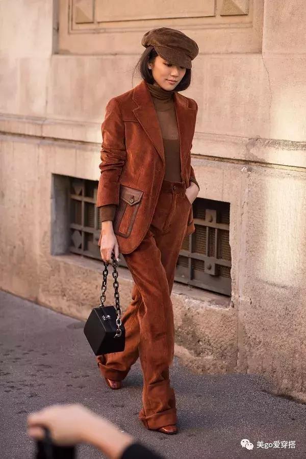 咖啡色衣服搭配方案大全 - 知乎