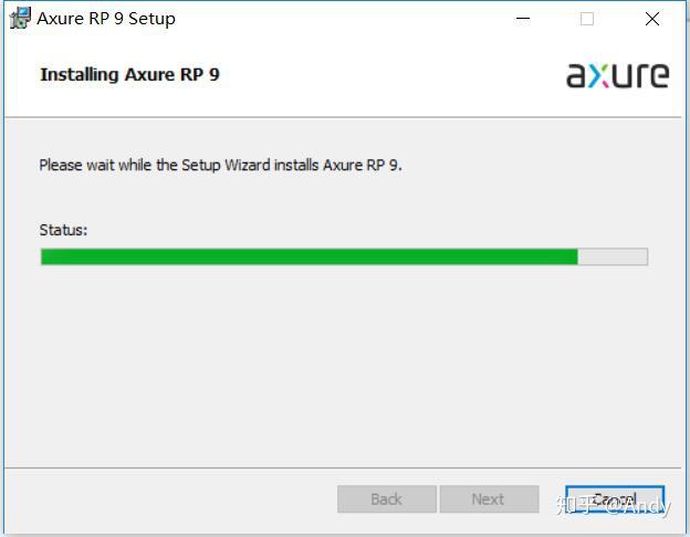 Axure9基础教程1：Axure RP 9的安装与激活 - 知乎